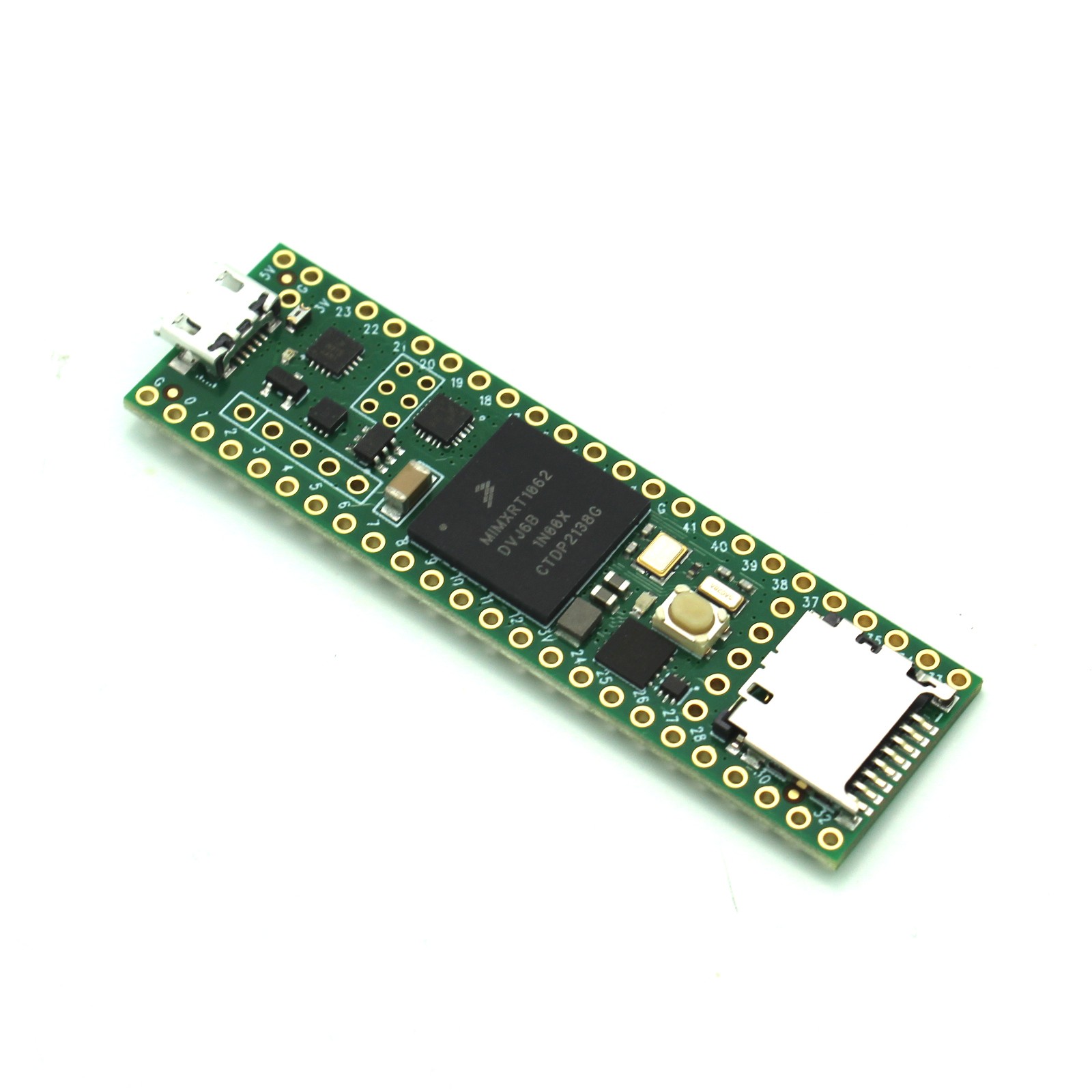 $29.60 - Teensy 4.1 without Ethernet - Tinkersphere